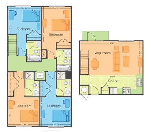 The Wyatt Rentals - Lexington, KY | Apartments.com