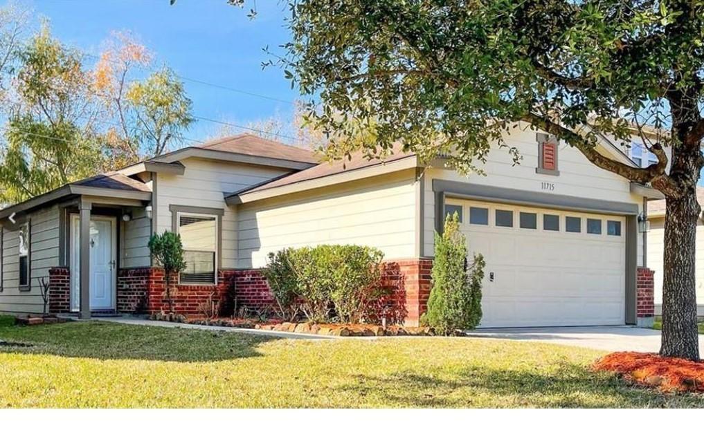 11715 Madison Oak St, Houston, TX 77038 - House Rental in Houston, TX ...