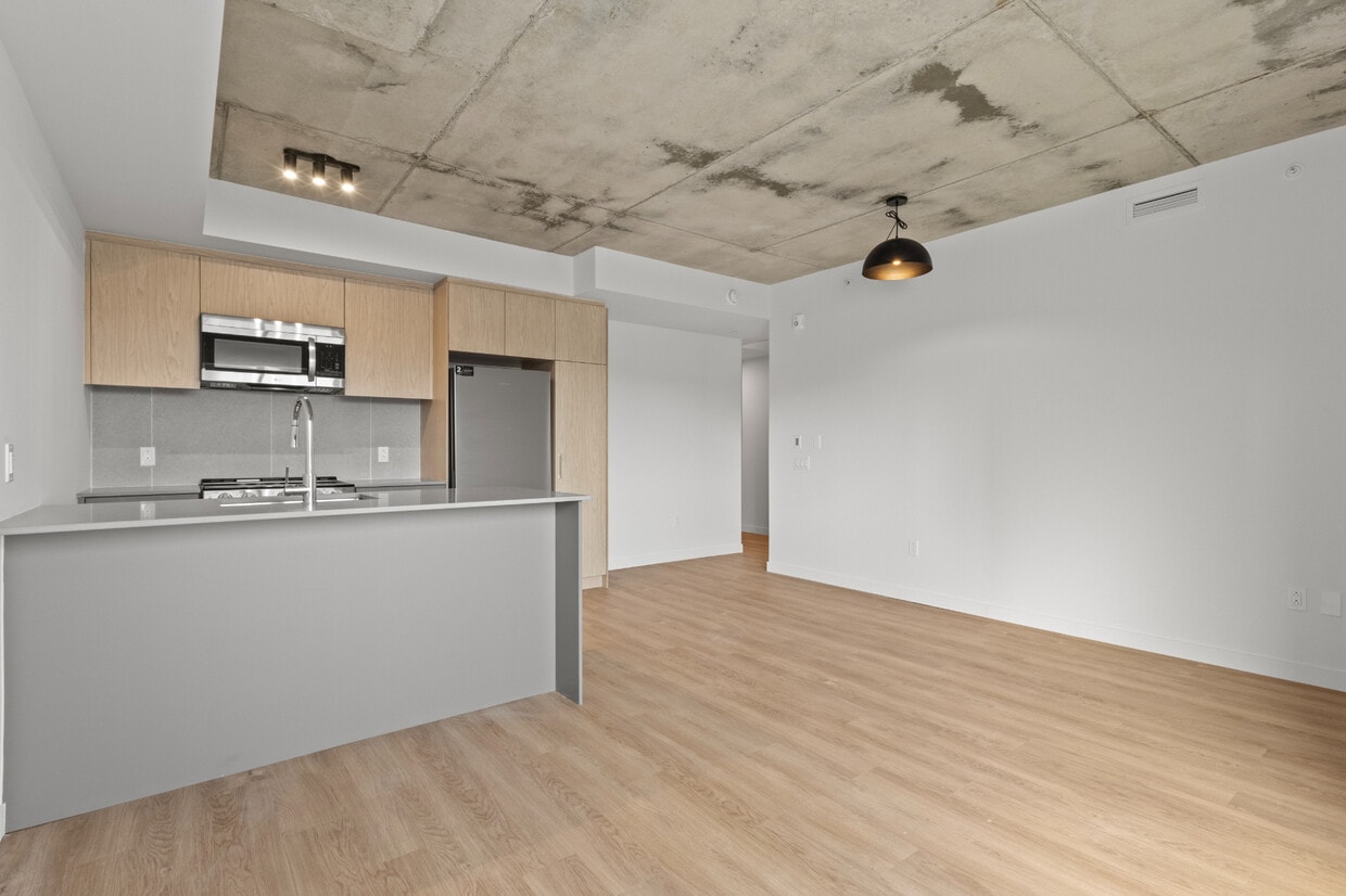 Elan – condos locatifs Apartments - 5630 Rue De Marseille Montréal, QC ...