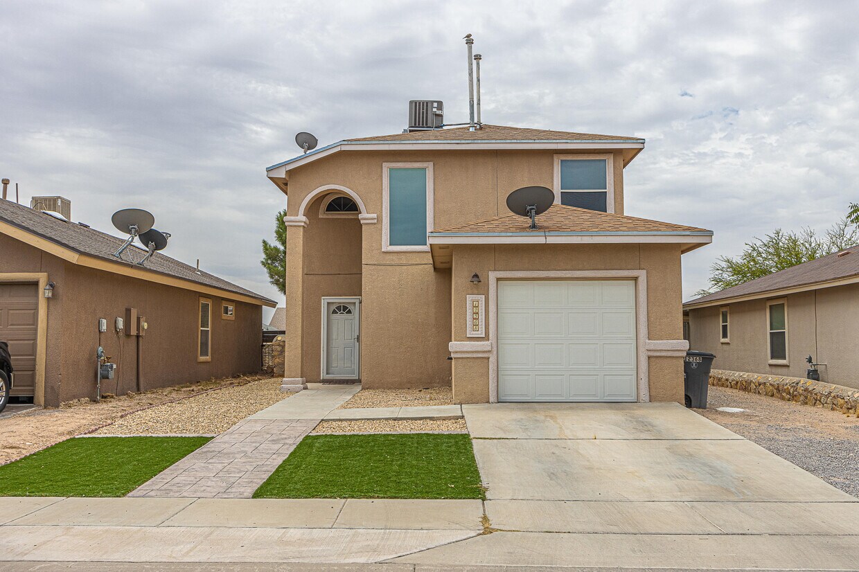 12368 Tierra Alamo Dr, El Paso, TX 79938 - House Rental in El Paso, TX ...