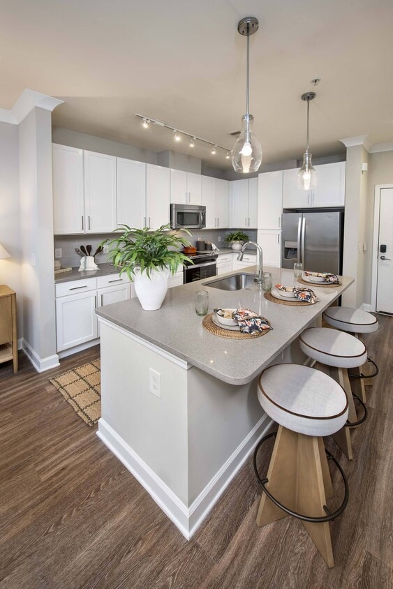 Reserve Decatur Apartments - 2600 Milscott Dr Decatur, GA 30033 ...