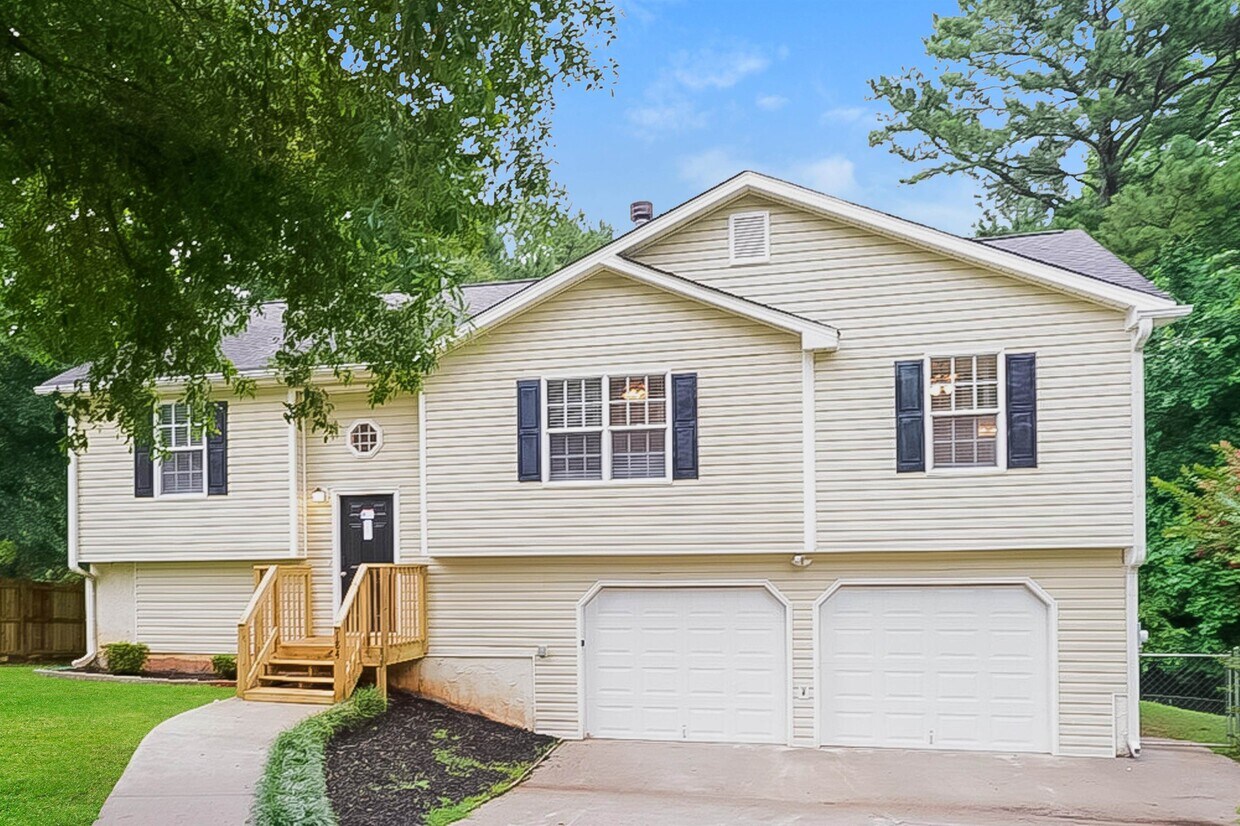 184 Burton Dr, Douglasville, GA 30134 - House Rental in Douglasville ...