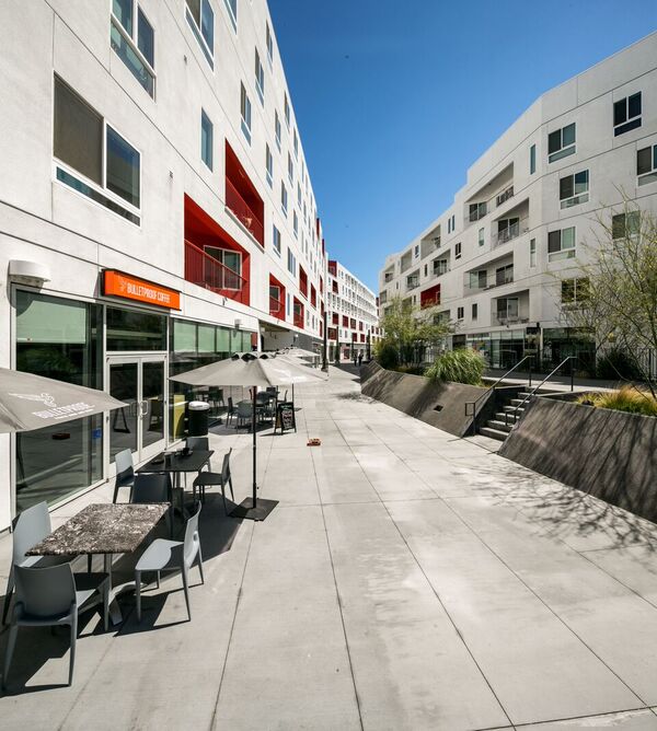 One Santa Fe - Apartments in Los Angeles, CA | Apartments.com