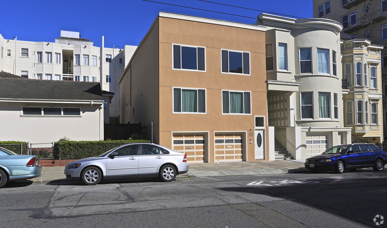 2334 Webster St, San Francisco, CA 94115 - 2334 Webster St San ...
