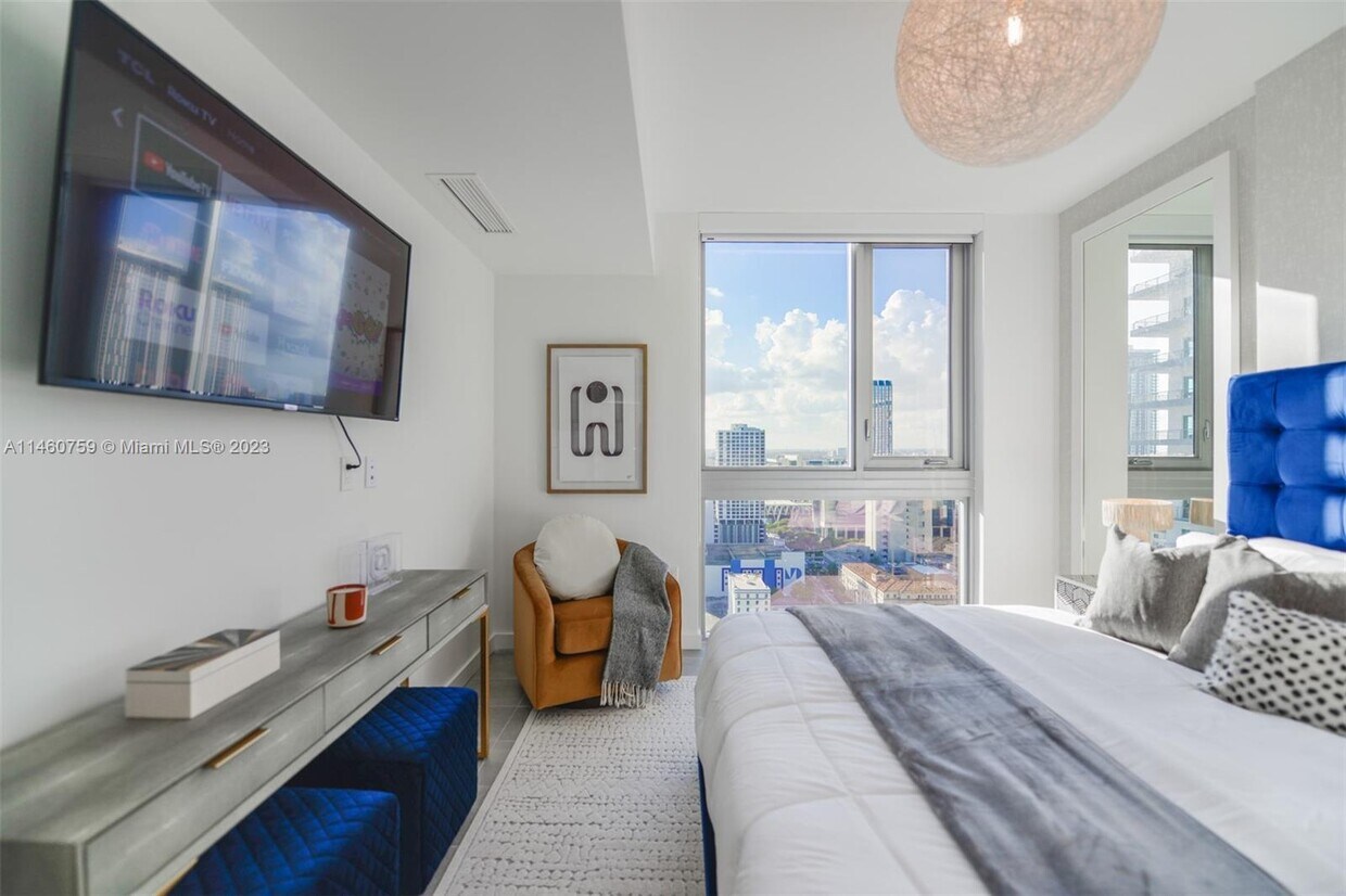 227 NE 2nd St Unit 2804, Miami, FL 33132 - Condo for Rent in Miami, FL ...