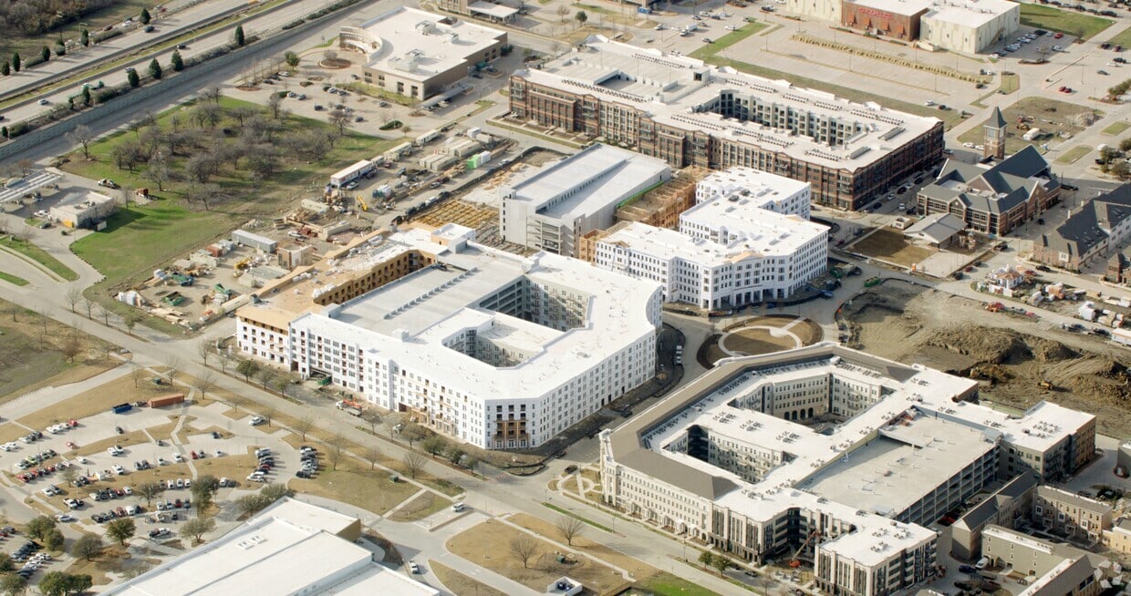 Presidium Frisco Square - 5750 Cotton Gin Rd Frisco, TX - Apartments ...