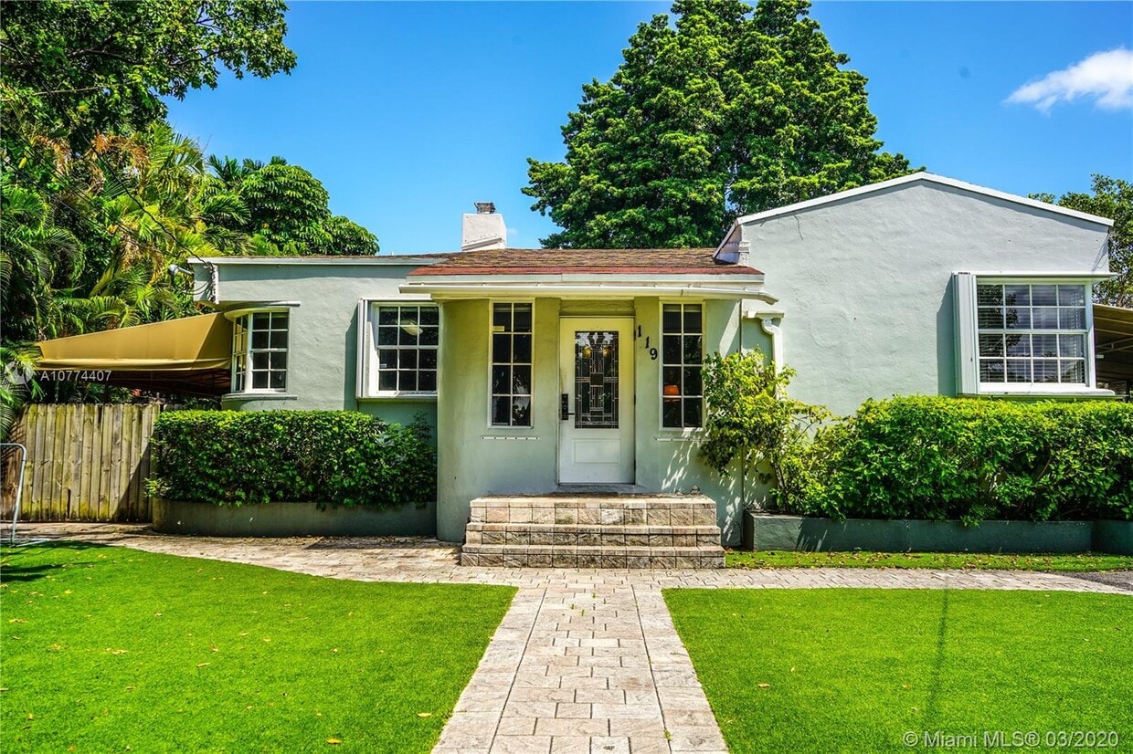 119 SW 32nd Rd, Miami, FL 33129 - House Rental in Miami, FL ...