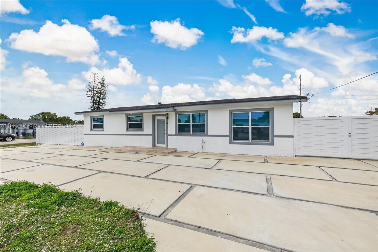 18740 NW 43rd Ave, Miami Gardens, FL 33055 - House Rental in Miami ...