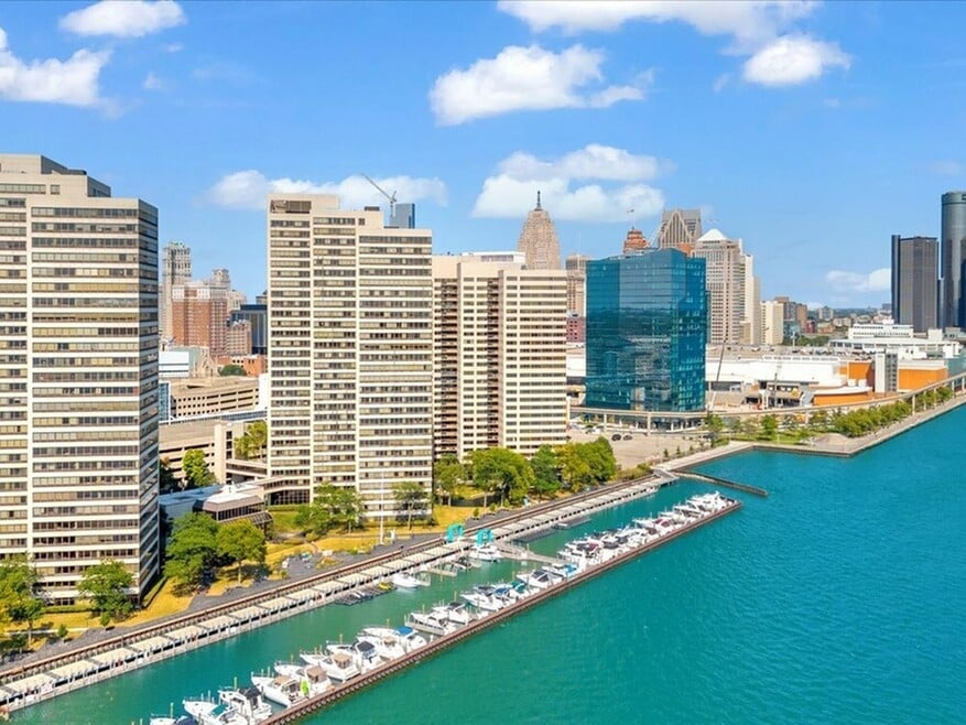 Apartments For Rent Near Wayne State University - Detroit, MI