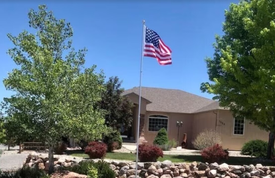 1523 W Camino de los Ranchos Unit Lower Level Ranch, Pueblo West, CO ...