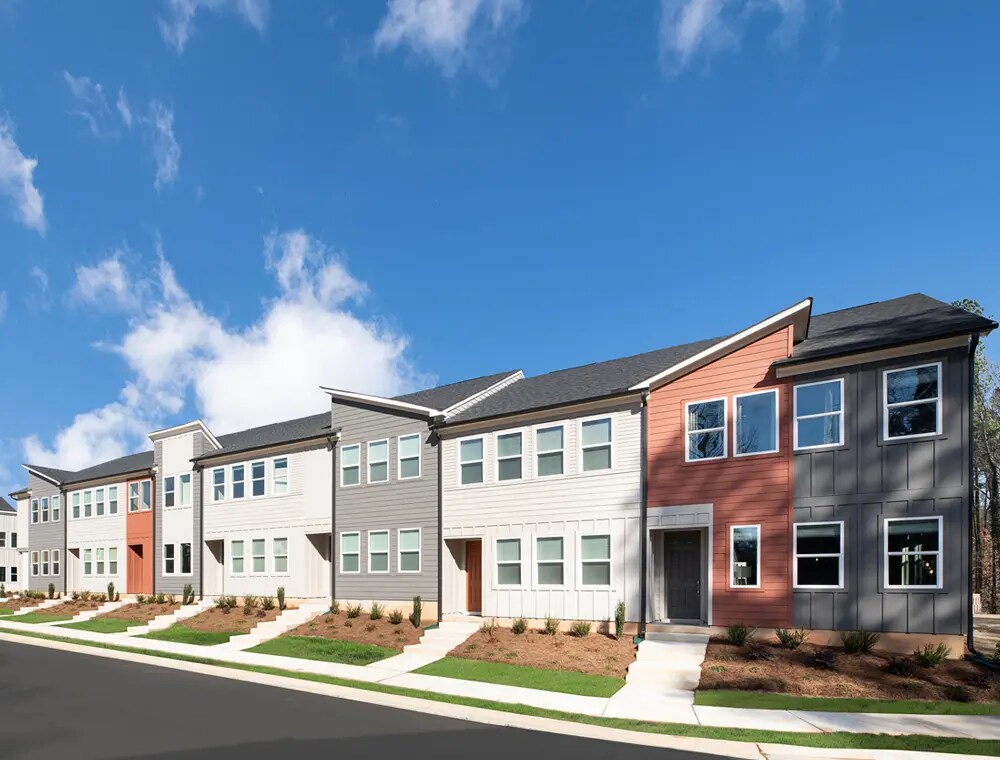 1645 Aeslin Dr NW, Atlanta, GA 30318 - Townhome Rentals in Atlanta GA ...