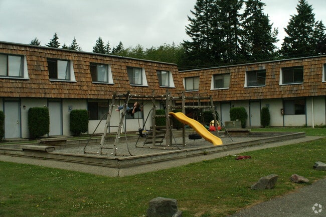 Rosedale Townhomes - Apartments in Gig Harbor, WA | Apartments.com