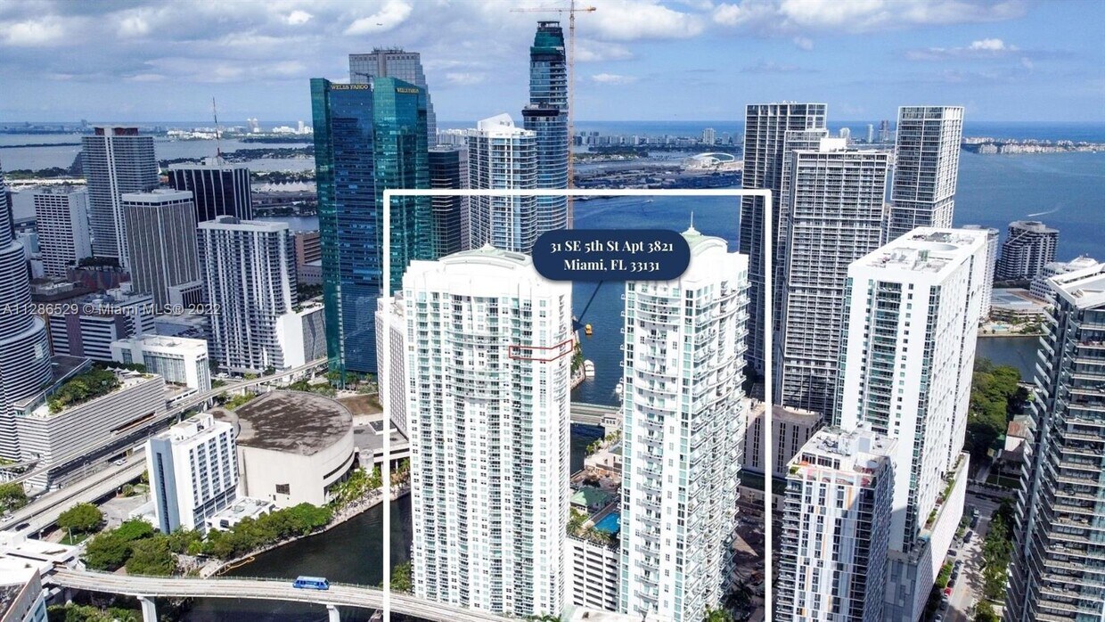 31 SE 5th St Unit 3821, Miami, FL 33131 - Condo for Rent in Miami, FL ...