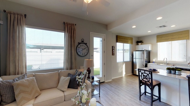 Christopher Todd Communities On Greenway Apartments - Surprise, AZ ...