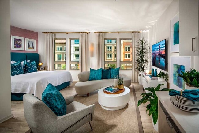 Santa Clara Square Apartment Homes - Santa Clara, CA | Apartments.com