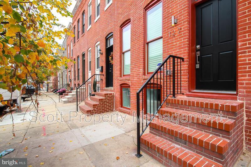 805 N Chester St, Baltimore, MD 21205 - Townhome Rentals in Baltimore ...