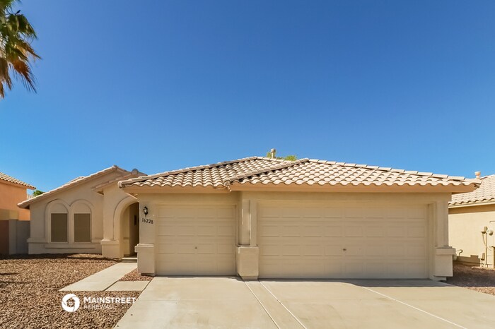 16228 W Jackson St, Goodyear, AZ 85338 - House Rental in Goodyear, AZ ...