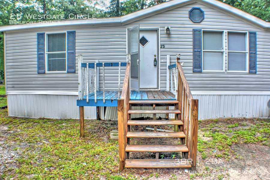 25 Westgate Cir, Beaufort, SC 29906 - House Rental in Beaufort, SC ...