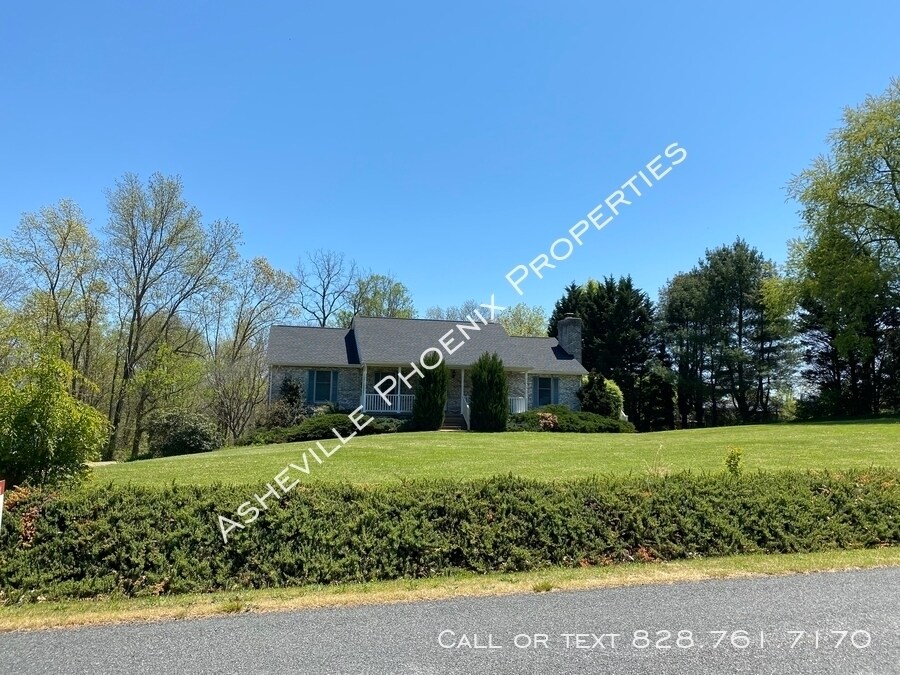 49 Embler Rd, Alexander, NC 28701 - House Rental in Alexander, NC ...