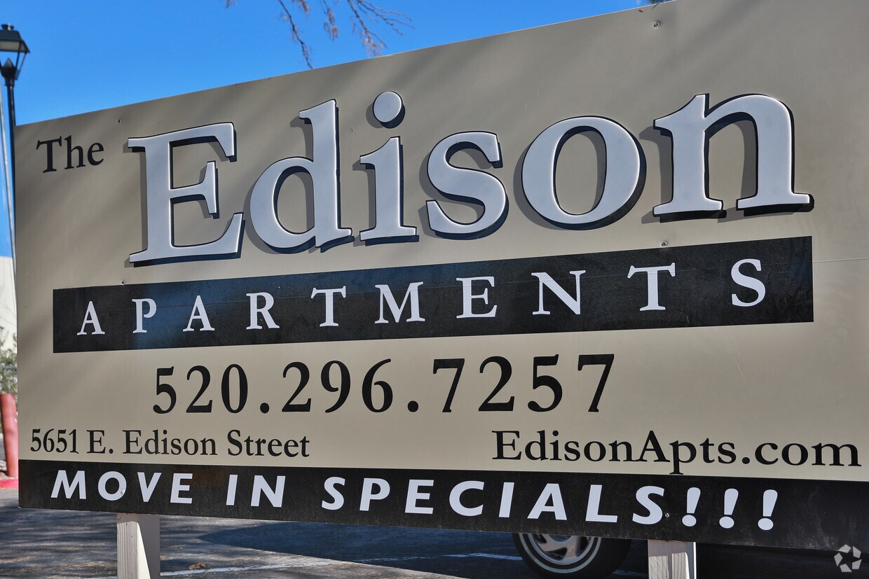 The Edison Apartments Apartments - 5651 E Edison St Tucson, AZ ...
