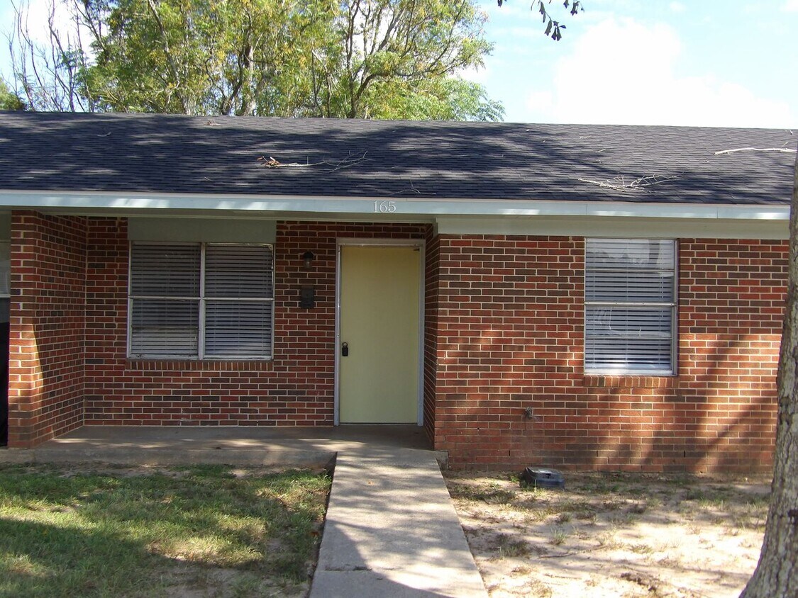 165 Pierce St, Kinston, AL 36453 - House Rental in Kinston, AL ...