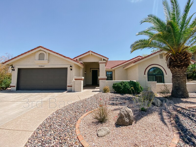 15861 N 15th St, Phoenix, AZ 85022 - House Rental in Phoenix, AZ ...