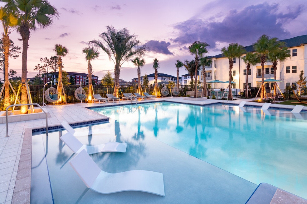 Enclave at 3230 - 3230 S Ridgewood Ave South Daytona, FL 32119 ...