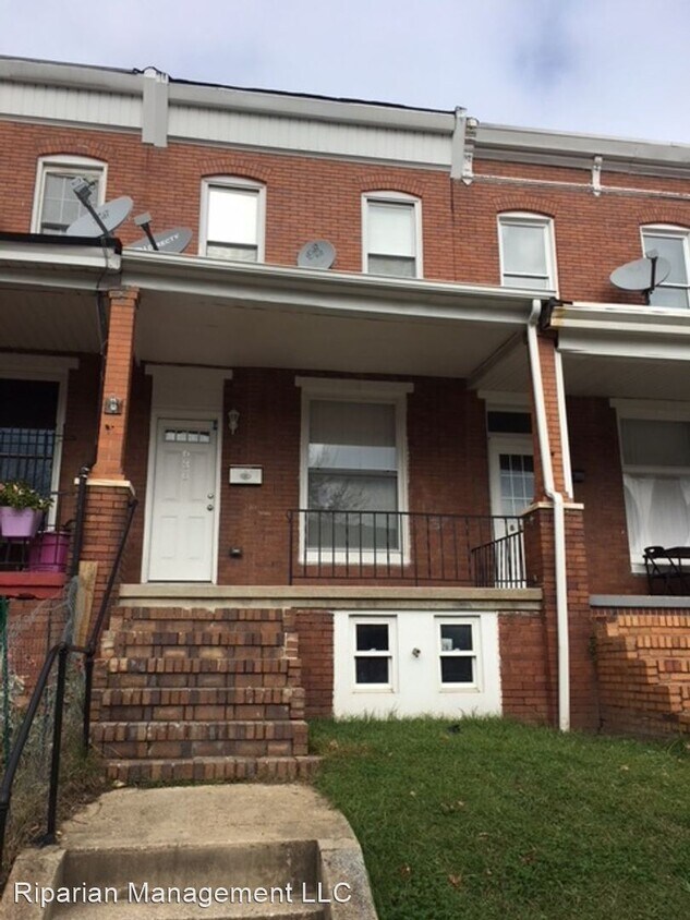 636 McKewin Ave, Baltimore, MD 21218 - House Rental in Baltimore, MD ...
