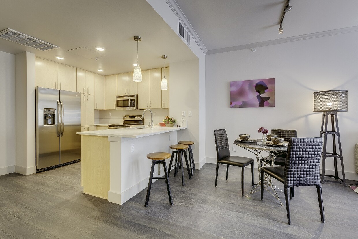 The Mercer Apartment Homes - 7650 Se 27th St Mercer Island, WA 98040 ...
