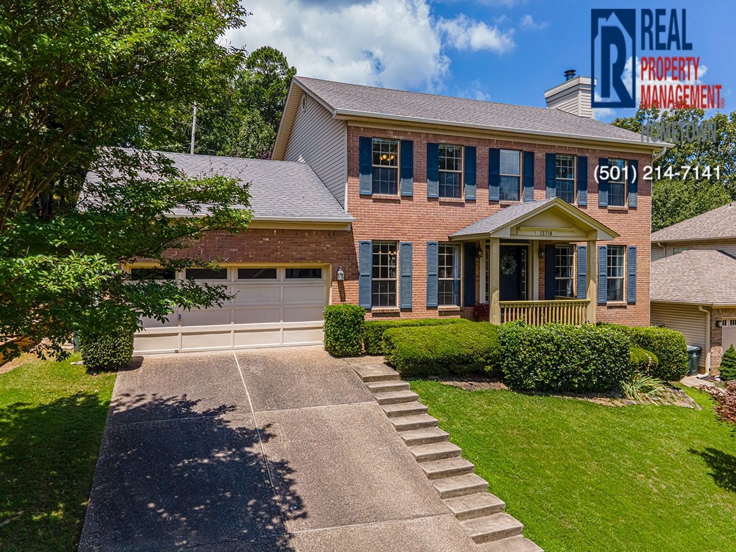 13718 Longtree Dr, Little Rock, AR 72212 - House Rental in Little Rock ...
