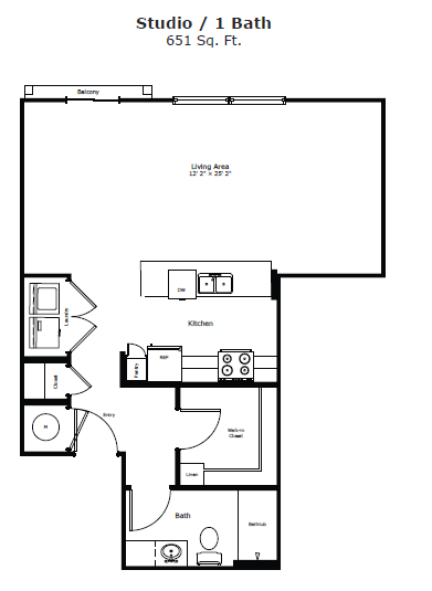 Park 66 Flats Apartments - 888 E 66th St Indianapolis, IN | Apartments.com