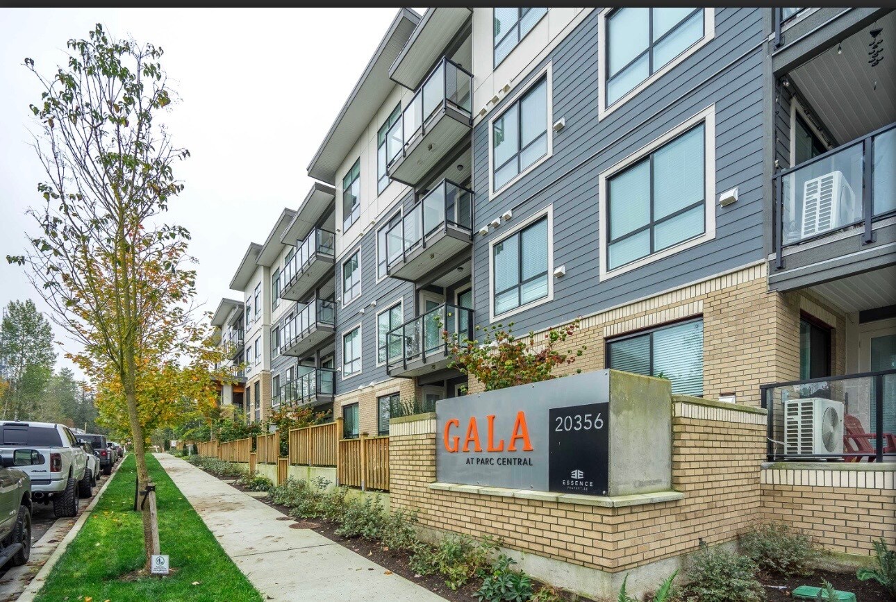 20356 72B Av Unit 415, Langley, BC V2Y 4J9 - Condo for Rent in Langley ...
