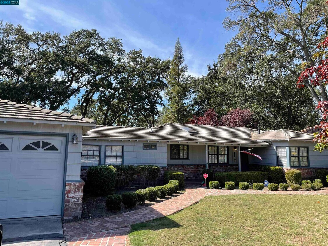 157 Angela Ave, Alamo, CA 94507 - House Rental in Alamo, CA ...