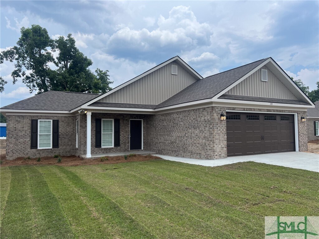 106 Orchard Way, Brooklet, GA 30415 - House Rental in Brooklet, GA ...