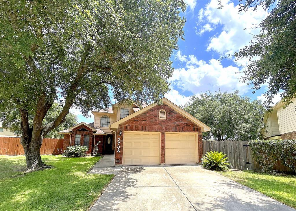 7703 Valera Ln, Houston, TX 77083 - House Rental in Houston, TX ...