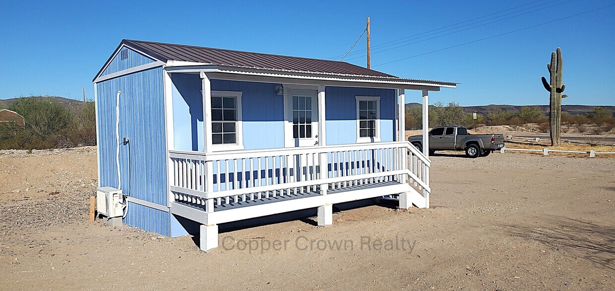 3793 N Ajo Gila Bend Hwy, Ajo, AZ 85321 - House Rental in Ajo, AZ ...