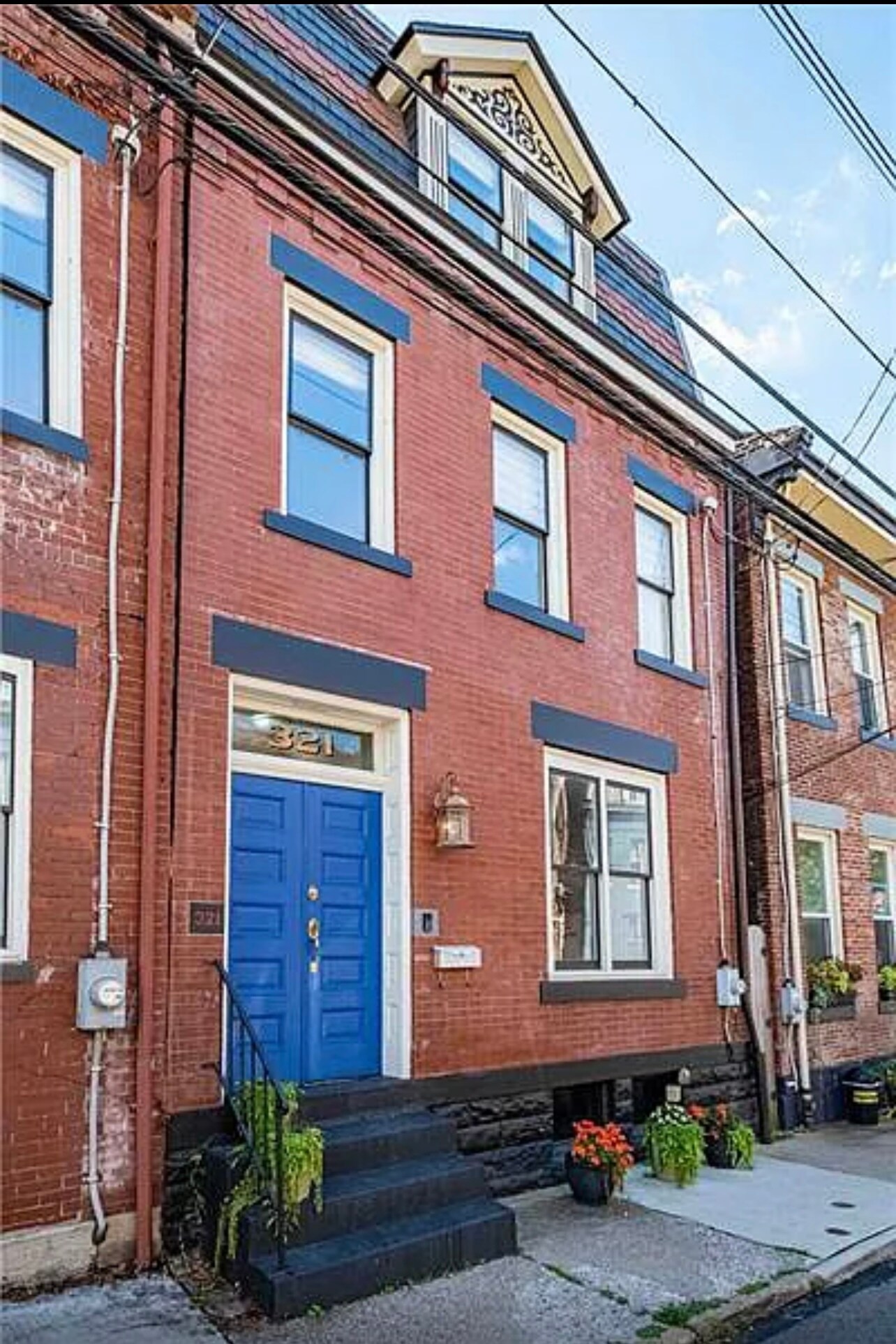 321 Jacksonia St, Pittsburgh, PA 15212 - House Rental in Pittsburgh, PA ...