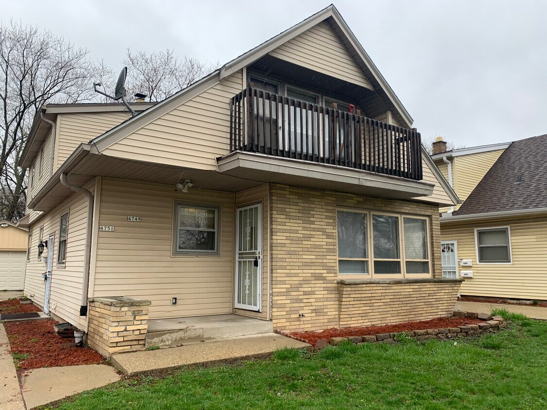 4751 N 52nd St Unit 4751, Milwaukee, WI 53218 - 4751 N 52nd St ...