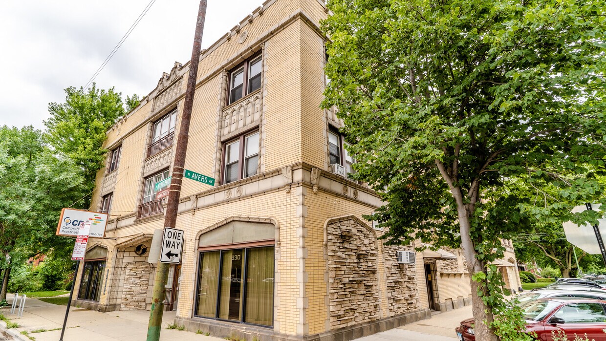4008 N Avers Ave, Chicago, IL 60618 - Townhome Rentals in Chicago IL ...