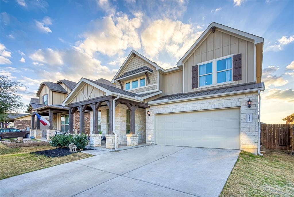 412 Andele Way, Liberty Hill, TX 78642 - House Rental in Liberty Hill ...