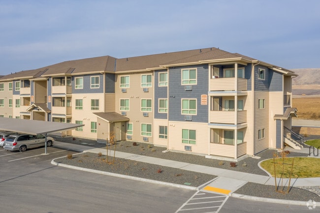 Low Income Apartments for Rent in Richland WA