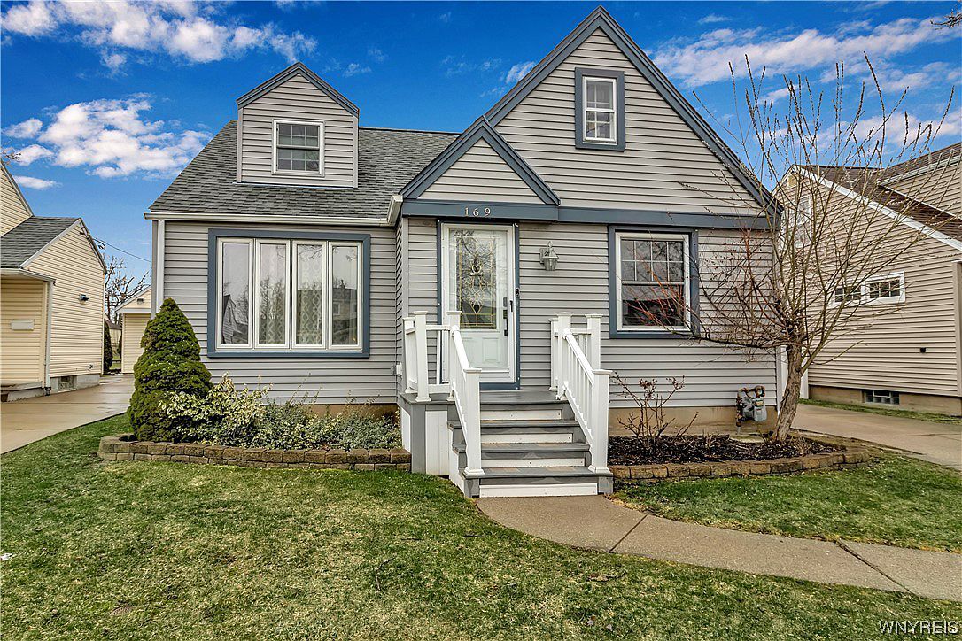 169 Calvin Ct N, Tonawanda, NY 14150 - House Rental in Tonawanda, NY ...