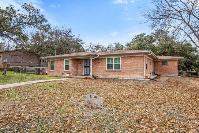 11908 N Oaks Dr, Austin, TX 78753 - House Rental in Austin, TX ...