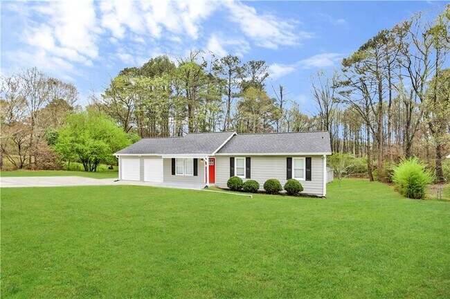 1421 Dillon Rd, Austell, GA 30168 - House Rental in Austell, GA ...