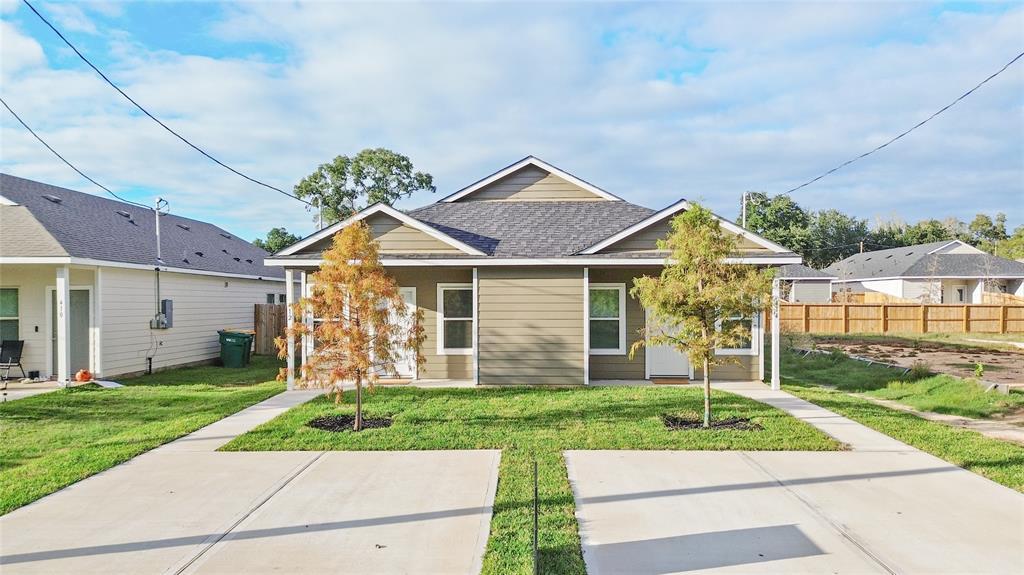 414 Avenue H, Conroe, TX 77301 - House Rental in Conroe, TX ...
