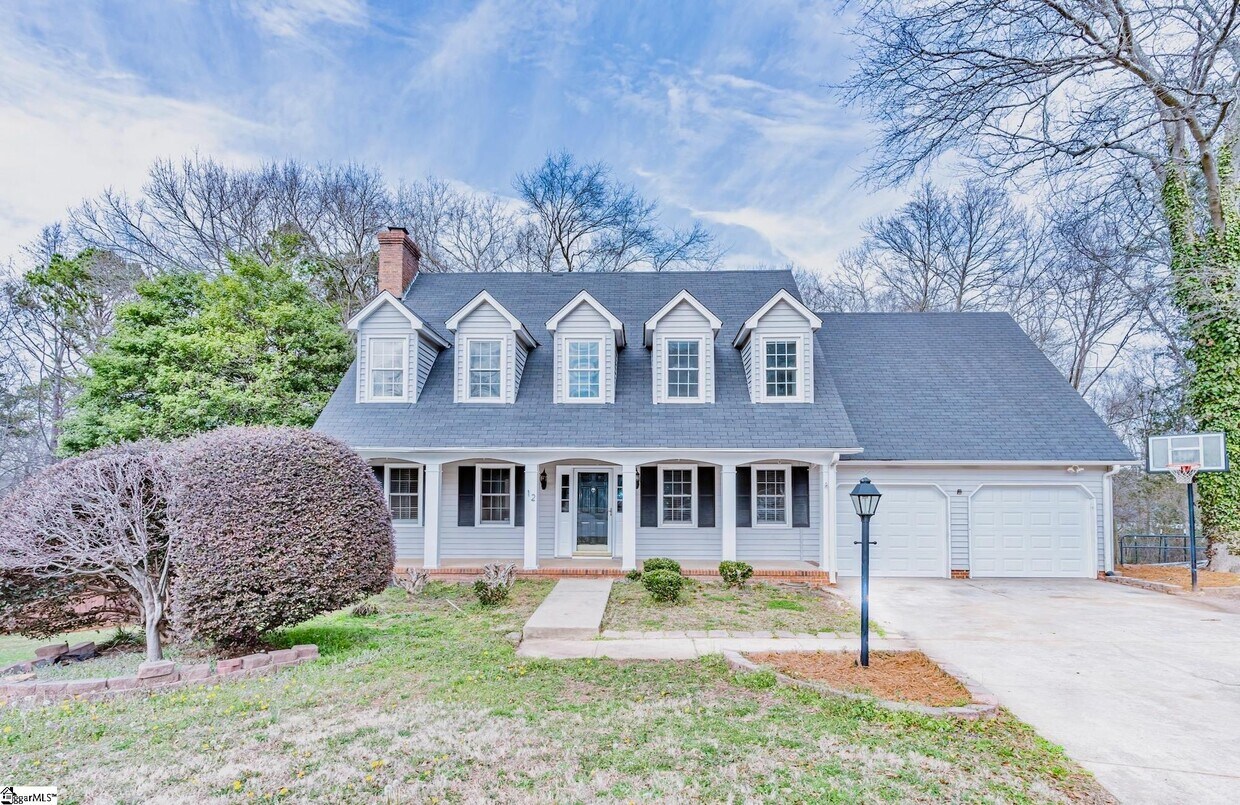 12 Dustin Brook Ct, Mauldin, SC 29662 - House Rental in Mauldin, SC ...