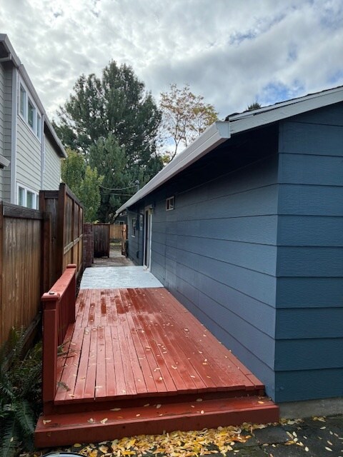 7007 SE Cora St, Portland, OR 97206 - House Rental in Portland, OR ...