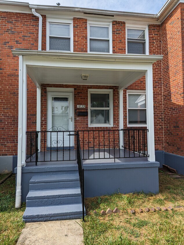 1639 Ramblewood Rd, Baltimore, MD 21239 - Townhome Rentals in Baltimore ...