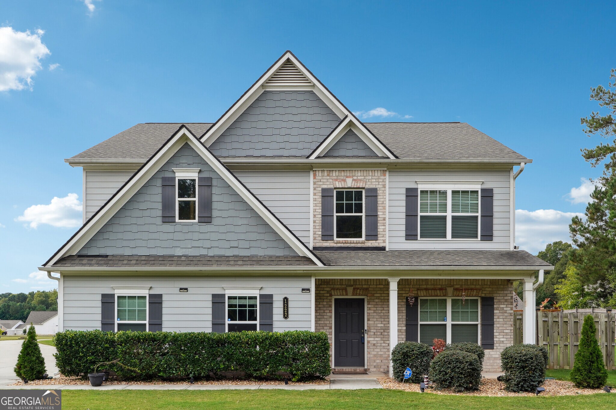 1222 Harper Ct, Bogart, GA 30622 - House Rental in Bogart, GA ...