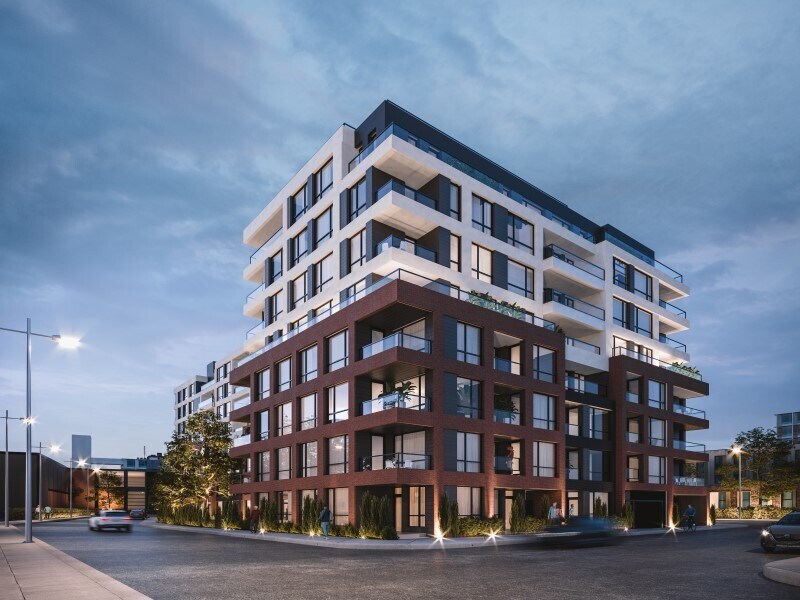 McCord Condo rentals Sud Ouest Apartments - 1999 William St Montréal ...
